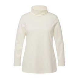 Ulla Popken Shirt in natur | Gr.: 50-52