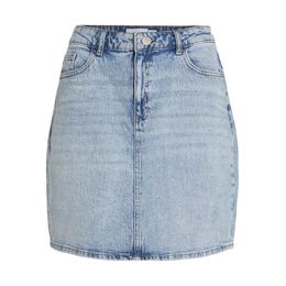 Vila Jeansrock in Light Blue Denim | Gr.: 40