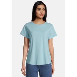 Salzhaut Shirt STEENTJE in Aqua | Gr.: S