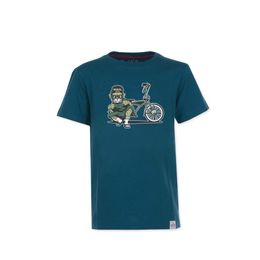 Band of Rascals T-Shirts " Low Rider " in petrol | Gr.: 98/104