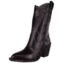 Buffalo Stiefeletten schwarz | Gr.: 40