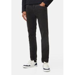 Camel Active 5-Pkt Regular Fit Hose aus Baumwollmix in Navyblau | Gr.: W33/L34