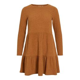 Vila Minikleid in Pumpkin Spice | Gr.: L