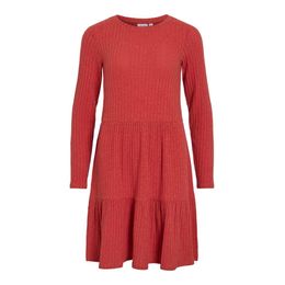 Vila Minikleid in Pompeian Red | Gr.: S