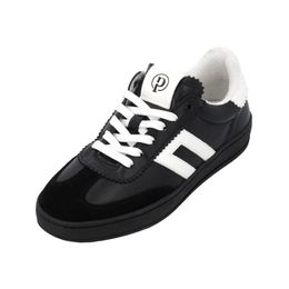 Palado Sneakers Low in black/white/lace black | Gr.: 40