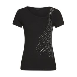 Laura Scott T-Shirt in schwarz | Gr.: 40-42