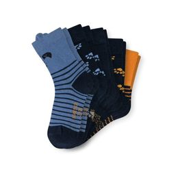 Schiesser Freizeitsocken "Badger" in sortiert 1 | Gr.: 19-22