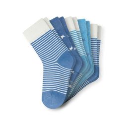 Schiesser Freizeitsocken "Stars" in sortiert 1 | Gr.: 19-22
