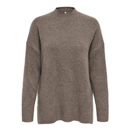 Only Pullover in brown lentil | Gr.: M