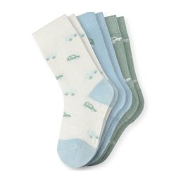 Schiesser Freizeitsocken "Rainbow" in sortiert 2 | Gr.: 16-18