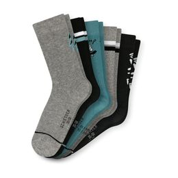 Schiesser Freizeitsocken "Jump" in sortiert 1 | Gr.: 35-38