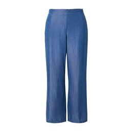 MIAMODA Schlupfhose in blue denim | Gr.: 42