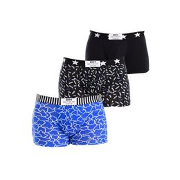 DIM 3er-Set: Boxershorts in Multicolored | Gr.: XL
