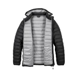 Polarino Steppjacke in schwarz | Gr.: 58