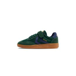 Hummel Klettverschluss Sneaker Vm78 Cph Kinder in DARK GREEN | Gr.: 40