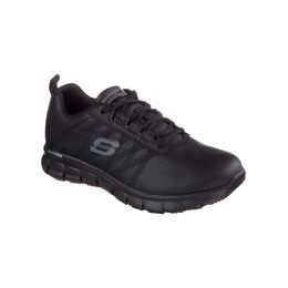 Skechers Sicherheitshalbschuh SURE TRACK ERATH - II in schwarz | Gr.: 37,5