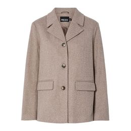 Pieces Jacke in Tigers Eye | Gr.: S