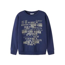 name it Sweatshirt in Blueprint | Gr.: 158/164