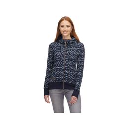 Ragwear W CINDA ZIP in Marine | Gr.: 128