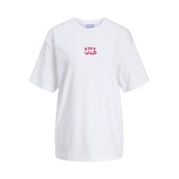 Jack & Jones JJXX T-shirt in Bright White | Gr.: XS