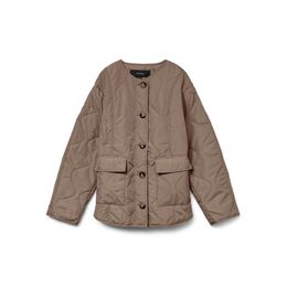 Véro Moda Vero Moda Jacke in Fossil | Gr.: XS