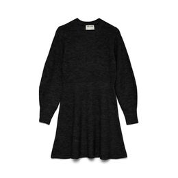 V&eacute;ro Moda Vero Moda Strickkleid in Black | Gr.: M