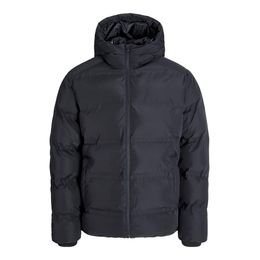Jack & Jones Plus JACK & JONES PLUS Steppjacke in Black | Gr.: 5XL