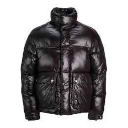 Jack & Jones Jack & Jones Steppjacke in Black | Gr.: XL