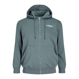 Jack & Jones Plus JACK & JONES PLUS Kapuzenpullover in Stormy Weather | Gr.: XXL