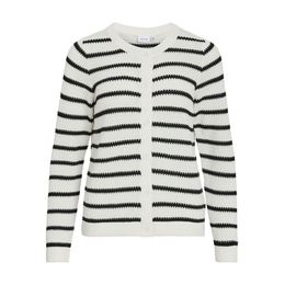 Vila Strickjacke in White Alyssum 1 | Gr.: XL