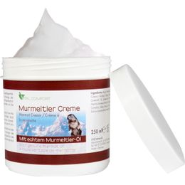 Murmeltiercreme
