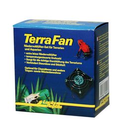 LUCKY REPTILE Terra Fan Lüfterset mit Trafo