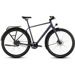 Cube Editor SLX FE | Gr. 58 cm | Aluminium Urbanbike