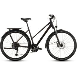 Cube Kathmandu SLX | Gr. 54 cm | Aluminium Trekkingbike
