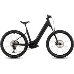 Cube Reaction Hybrid Pro 800 | Gr. XL | Aluminium E-MTB Hardtail Schwarz