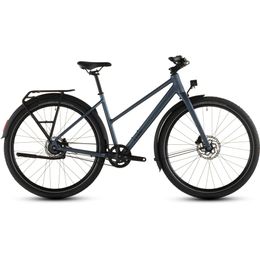 Cube Editor Pro FE | Gr. 46 cm | Aluminium Urbanbike
