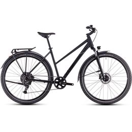 Cube Nature ONE Allroad | Gr. 50 cm | Aluminium Trekkingbike
