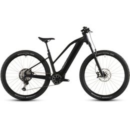 Cube Reaction Hybrid SLX 800 | Gr. XL | Aluminium E-MTB Hardtail Schwarz