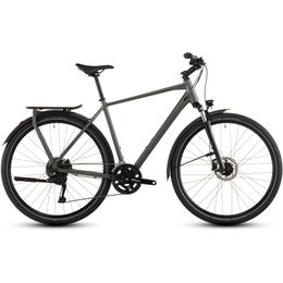 Cube Kathmandu ONE | Gr. 46 cm | Aluminium Trekkingbike