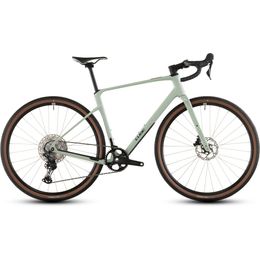 Cube Nuroad C:62 ONE | Gr. L | Carbon Gravelbike