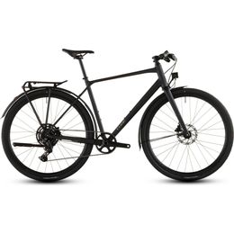 Cube Nulane Pro FE | Gr. 50 cm | Aluminium Urbanbike