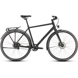 Cube Nulane Comfort EXC FE | Gr. 62 cm | Aluminium Urbanbike