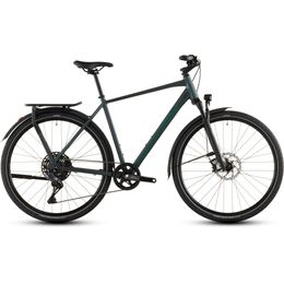 Cube Kathmandu SLT | Gr. 50 cm | Aluminium Trekkingbike