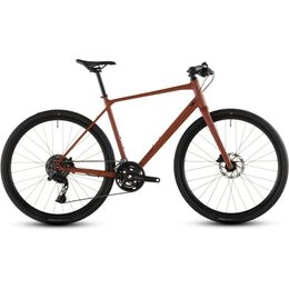 Cube Nulane Race | Gr. 53 cm | Aluminium Urbanbike