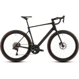 Cube Attain C:62 SLT | Gr. 62 cm | Carbon Rennrad
