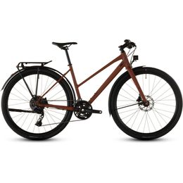 Cube Nulane Race FE | Gr. 50 cm | Aluminium Urbanbike