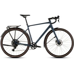 Cube Nuroad ONE FE | Gr. L | Aluminium Gravelbike