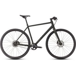 Cube Nulane Comfort EXC | Gr. 50 cm | Aluminium Urbanbike