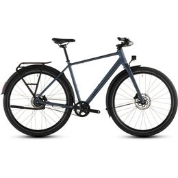 Cube Editor Pro FE | Gr. 46 cm | Aluminium Urbanbike