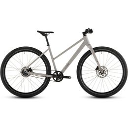 Cube Editor Pro | Gr. 50 cm | Aluminium Urbanbike